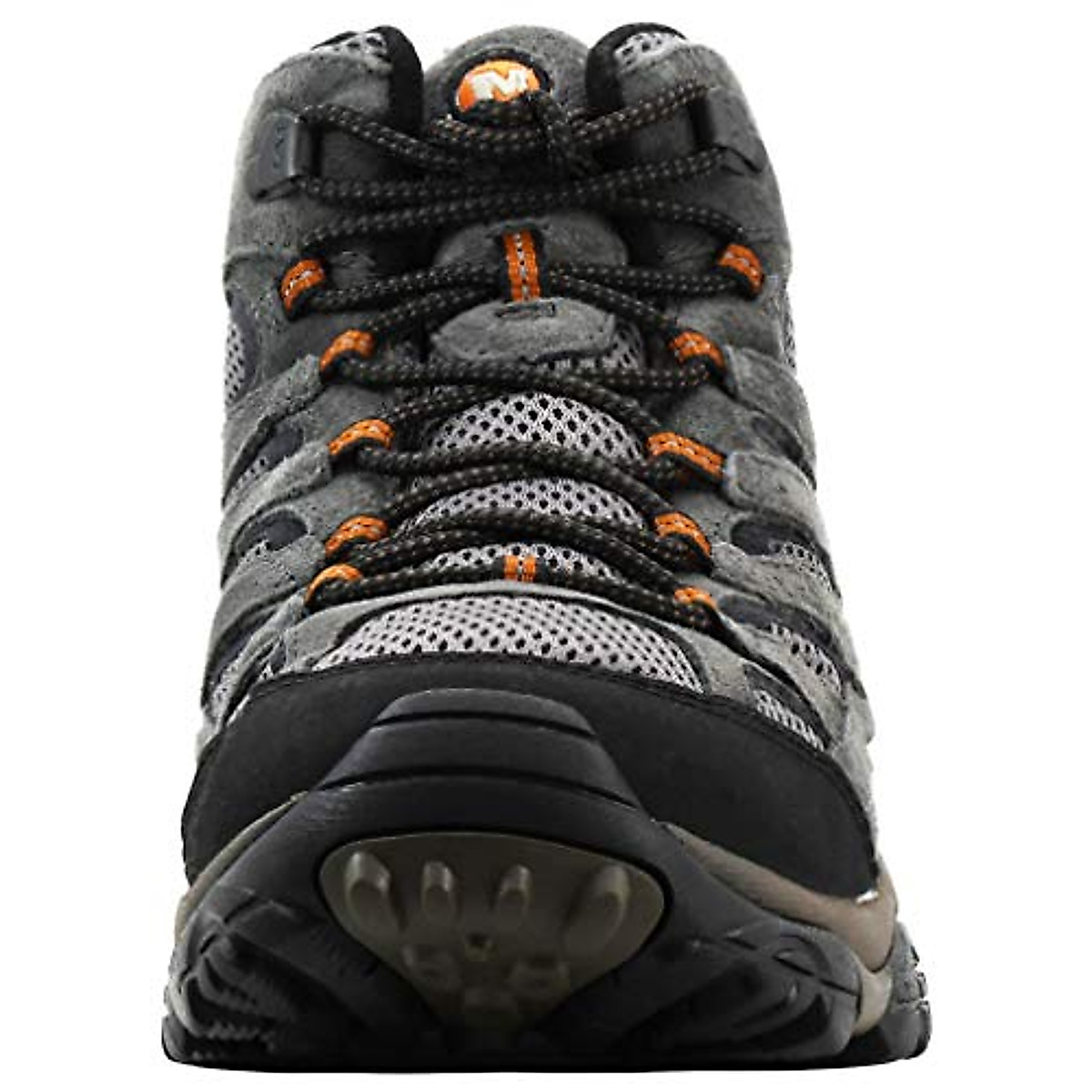 Merrell Men's Moab 2 Vent Mid Beluga Hiking Boot 10 M US