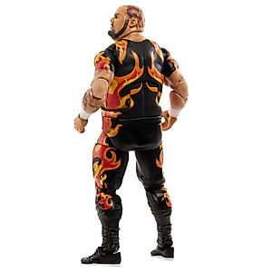 WWE Wrestling Elite Collection Greatest Hits Bam Bam Bigelow Action Figure (GDF60)