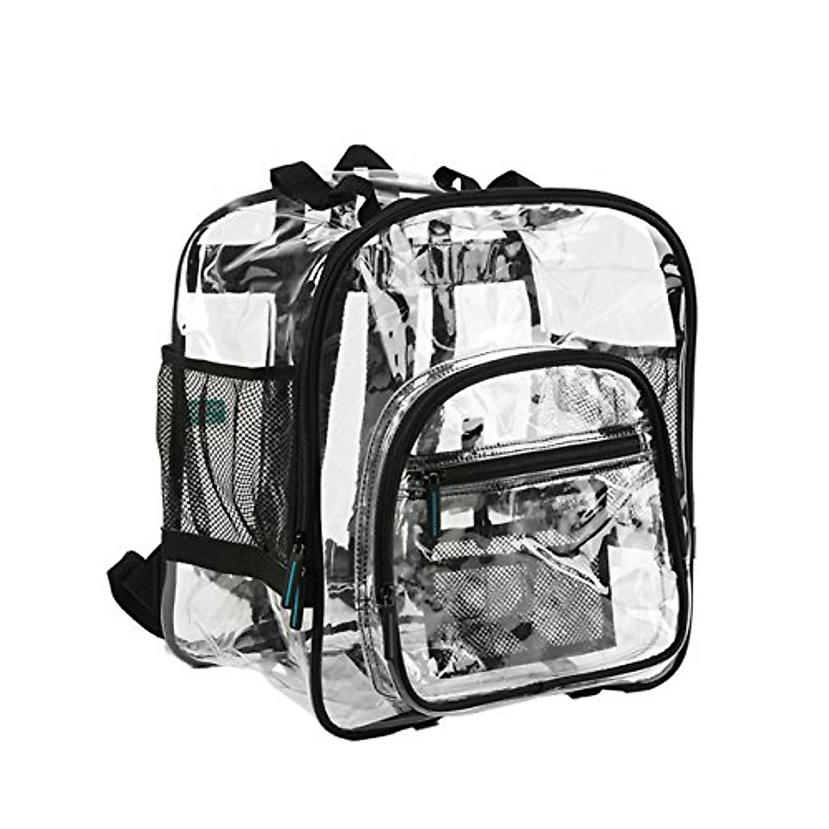Medium Clear Transparent Backpack