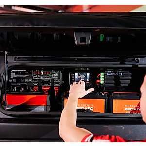 The Manager30 with color display screen