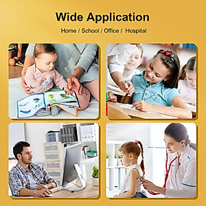 2200XL Ink cartridges Compatible for Canon Maxify PGI 2200 XL PGI-2200XL to use with MB5120 MB5420 MB5320 iB4020 iB4120 MB5020 Printer ( Black Cyan Magenta Yellow , 4 Pack )