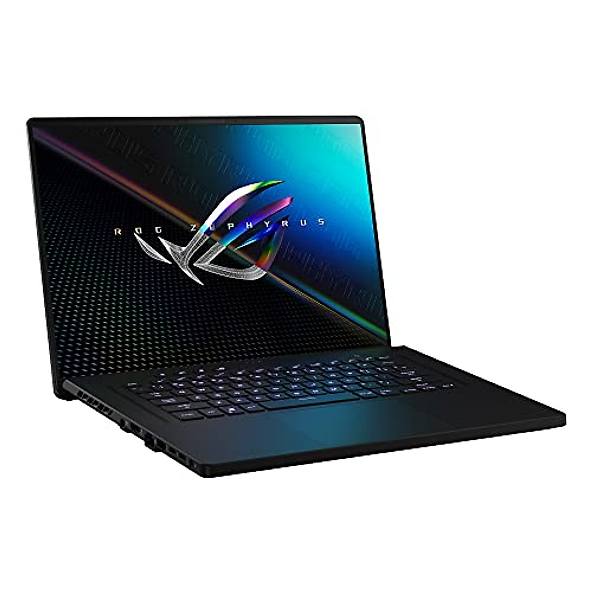 ASUS ROG Zephyrus M16 GU603ZW 16″ WQXGA (2560×1600) 165Hz Gaming Laptop - 12th Gen Intel Core i9-12900H 14-Core up to 5.0 GHz CPU, 16GB DDR5 RAM, 1TB PCIe SSD, RTX 3070 Ti 8GB GDDR6, Windows 11 Home