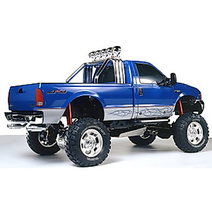 Tamiya TAM58372 58372 Ford F350 High-Lift Truck Kit Model Kit