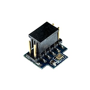 NooElec Tiny TCXO: 0.5PPM TCXO Module for HackRF. Plug & Play, Compatible Aluminum Enclosure for HackRF & GSG Acrylic Enclosure. 0.5PPM, Ultra-Low Phase Noise, Ultra-Low Profile