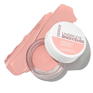 Catrice | Under Eye Brightener | Conceal & Brighten Dark Circles | With Hyaluronic Acid & Shea Butter | Vegan, Cruelty Free & Paraben Free (010 | Light Rose)