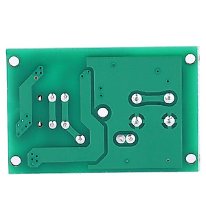 2Pcs Solar Lamp String Controller Module, Solar Lamp Controller Circuit Board with 8 Kinds Light Mode and Switch 1.2V 100mA