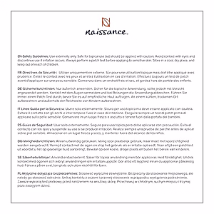 naissance Natural Vitamin E Oil 4 Fl Oz - Pure, Natural, Vegan, Cruelty Free, Hexane Free, No GMO - Ideal for Aromatherapy Skincare, Haircare, Nailcare & DIY Beauty Recipes