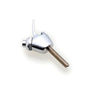 Hvlystory Polished Chrome Public Drinking Fountain Faucet Water Filters Water Faucet Ceramic Valve