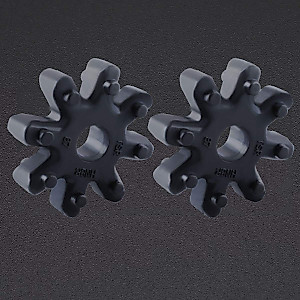 563152K000FFF Flexible Steering Coupling Steering Column Motor For Compatible with Hyundai Sonata Elantra Santa Fe Azera Veloster Kia Soul Optima Forte Cadenza