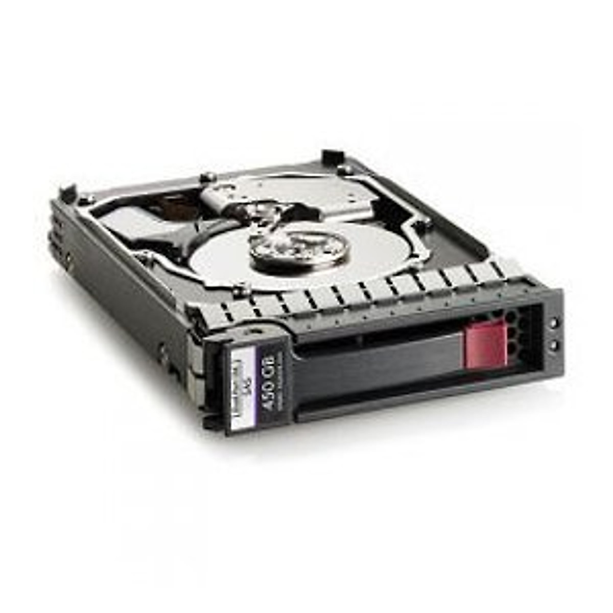 HP 581284-B21 HP 450GB 6G SAS 10K RPM (2.5-INCH) DUAL PORT HDD