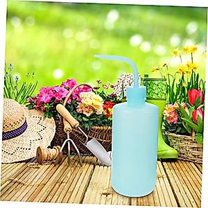 GANAZONO 10 pcs watering can Portable Watering Bottles plastic soap bottle garden watering pot Gardening plastic squirt bottle plastic pitcher Household Washing Bottle spout medical