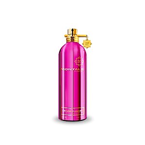 MONTALE Crystal Flowers Eau de Parfum Spray, 3.3 Fl Oz