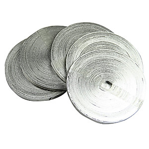 Magnesium Ribbon High Purity Lab Chemicals 1 Rolls 99.95% 25 g approx 70 ft (Original Version)