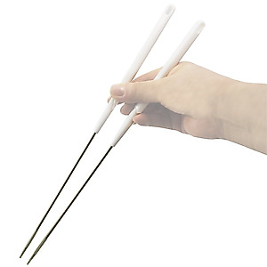 Kai Stainless Steel Cooking Chopsticks Dh-7102
