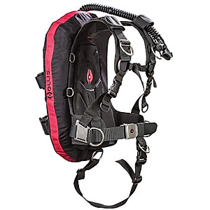 Hollis ST Travel Backplate System