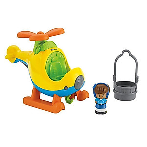 Fisher-Price Little People Helicopter