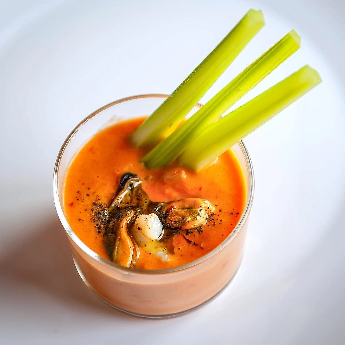 Bormioli Rocco Essential Decor Glassware – Set Of 12 Mini 7.5 Ounce Drinking Glasses For Water, Beverages ,Cocktails & Candle Holders – 7.5oz Clear Tempered Glass Tumblers