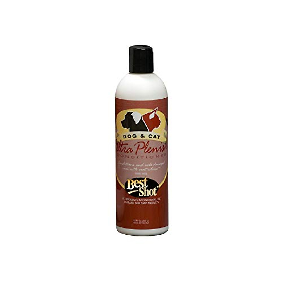 Best Shot Pet Ultra Plenish Condirioner, 12 oz