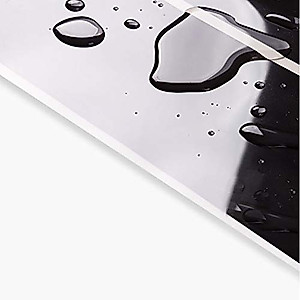 POPETPOP Hermit Crab Supplies Reptile Heating Pad 20W - Lizard Heating Pad Warmer Adjustable Temperature Reptile Tank Warmer Mat for Turtle Lizard Pets, Small Animals Switch Controller