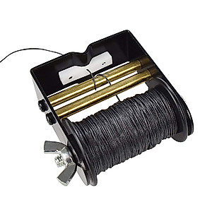 Archery Bow String Serving Thread Jip Adjustable Tension 30 Meter/Roll Durable Nylon Serving Thread Hunting Accessories for Compound Bow and Recurve Bow