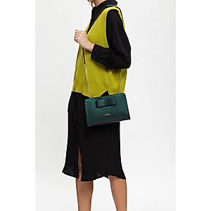 Intrinsic Vegan Leather Small Chain Side Purse Mini Crossbody Bags for Women