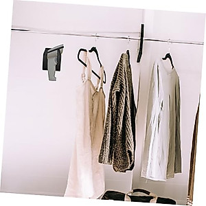 BUGUUYO Bar Codes Scanner Bracket Bar Codes Reader Bracket Wall Mounted Access Device Universal Bar Codes Scanner Holder Bar Code Mobile Computer Holder
