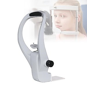 CFDZCP Optometry Lifting Chin Bracket Optometry Accessories for Glasses, Optometry Lifting Chin Bracket with Height Adjustment Knob，Durable and Rust-Proof Material, for Optical Shops