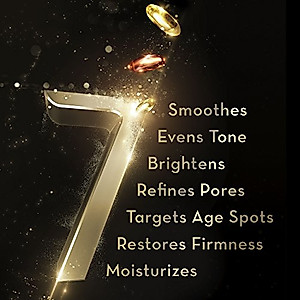 Olay Total Effects Anti-Aging Night Firming Cream & Face Moisturizer with Vitamin C & E, 1.7 Fluid Ounce