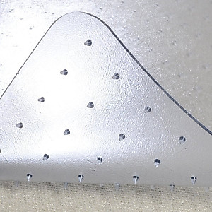 Dimex Low and Medium Pile Carpet Office Mat Chair Mat, 36" x 48" (C511003J)