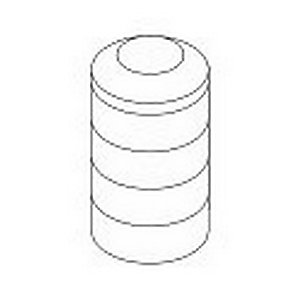 KOHLER GENUINE PART 1060167 SET SCREW, 10-24 X .312 HEX