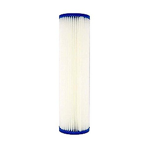IPW Industries Inc. Watts (WPC5-975) 9.75"X2.75" 5 Micron Pleated Sediment Filter