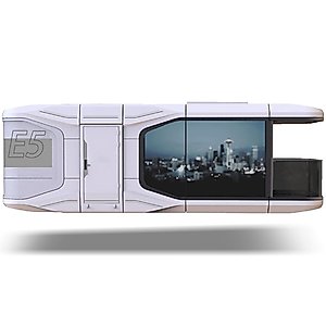 AMX Luxury Tiny Space Capsule Bedroom Container Mobile Home Prefab