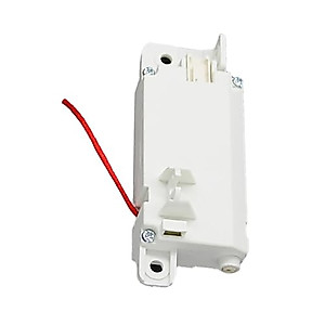 ALturn Washing Machine Door Lock Switch ，Electronic Door Lock Washing Machine Parts T16 T10 T90SS5FDH T80SS5PDC，Compatible for LG