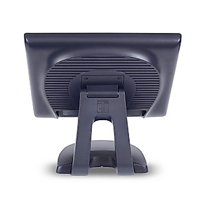 Elo 1515L - 15" Touchscreen Monitor with Stand, 1024 x 768, Black
