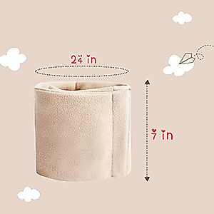 Newborn Photography Props Posing Wraps Assistant Professional Posture Wrap for Studio Photo Props Accessories Beige