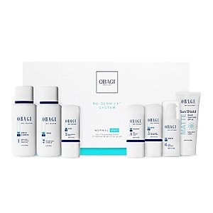 Obagi Medical Nu-Derm Fx System Normal to Dry Pack of 2