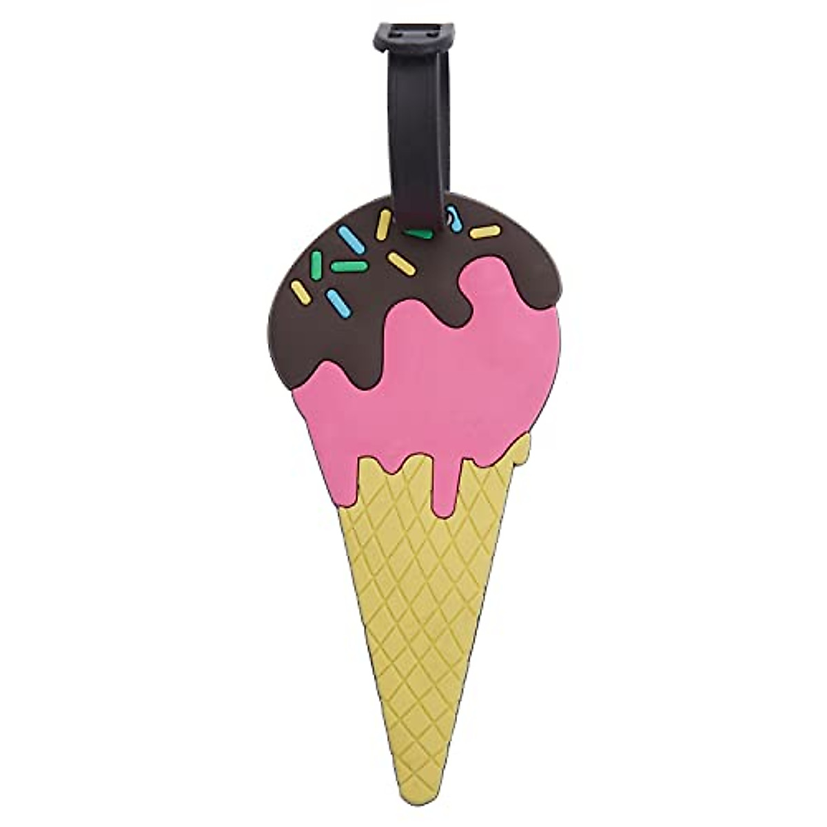 Travelers Club 5 Piece Kids' Luggage Set, Ice Cream