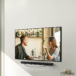 SAMSUNG HW-B650/ZA 3.1ch Soundbar with Dolby 5.1 DTS Virtual:X 2022 Renewed Bundle with 2 YR CPS Enhanced Protection Pack