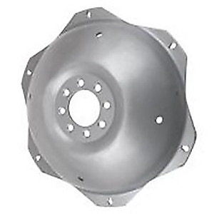 One New Wheel Disc Fits Ford, Fits Massey Ferguson, Fits New Holland 130, 133, 135, 140, 501, 540, 600, 601, 611, 620, 621, F40, NAA, TE20, TEA20, TO20, TO30 Models Interchangeable With 1678566M1, 188