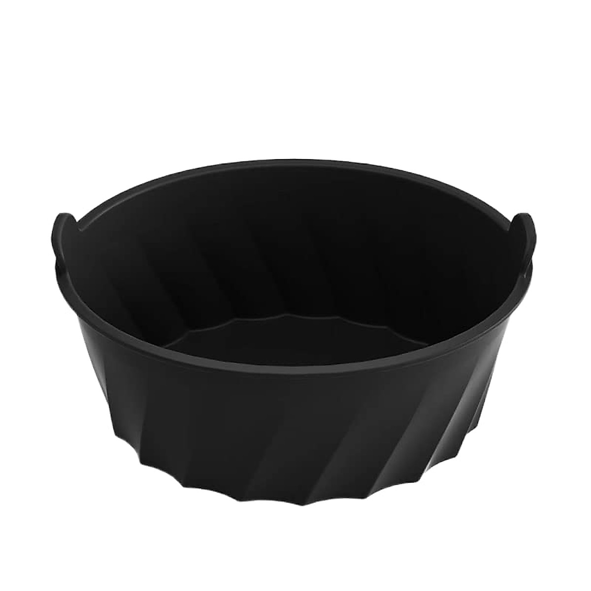 Silicone Crock Pot Liner Reusable Fits 6 Quart Slow Cooker Liners 2Pcs