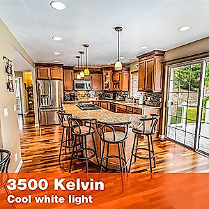 GoodBulb 18-Watt CFL Bulb, 120-Volts Energy-Efficient Quad-Tube Lamp, 4100K Cool White Color (Pack of 4 Bulbs)