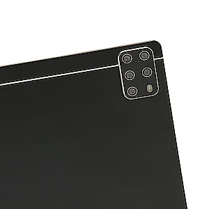 ICRPSTU 10.1 Inch Tablet 100-240V 2MP 5MP Dual Speakers 6GB 128GB 8800mAh Full HD Tablet with Headphones to Work for Android 12 (US Plug)