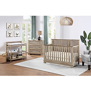 Suite Bebe Grayson Toddler Guard Rail Rustic Alpine