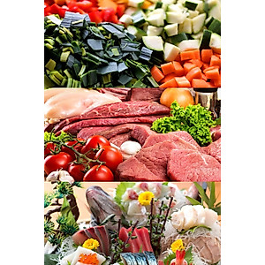 Yamasho Kitchen Knife Set Of 5 Produced By Komei Nakamura Including Sushi Knife Japanese