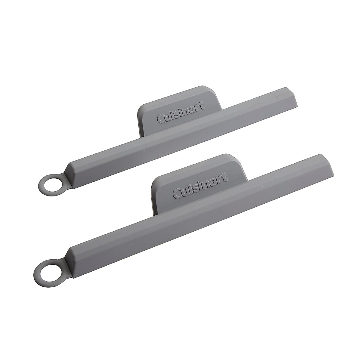 Cuisinart CGR-9922 2-Piece Silicone Griddle Food Dividers - Anti-Warp Design