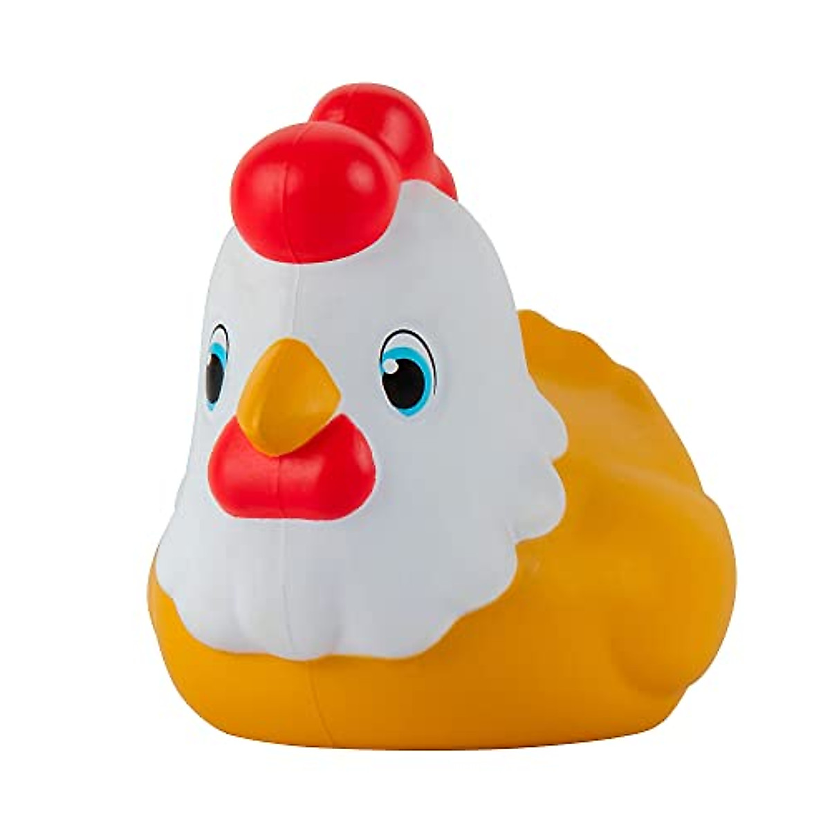 CoComelon Petting Farm Playset - Features a Farmer Figure JJ, Barn Animals, Barn Facade with Windmill, Hen House, Tractor - Sounds and Phrases - Musical -Toys for Kids, Toddlers, and Preschoolers