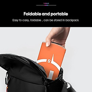 DJI Mini 4 Pro Foldable Landing Mat, Waterproof Helipad for DJI Mini 4 Pro, Air 3, Mini 3, Mavic 2 Pro, FPV (20inch)