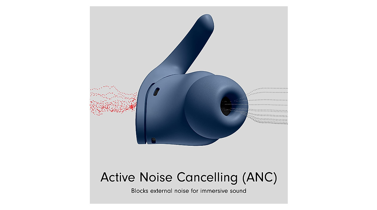 Beats Fit Pro True Wireless Noise Cancelling in-Ear Headphones - Tidal ...
