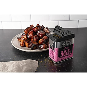 Traeger Grills SPC208 Perfect Pork Rub with Brown Sugar, Paprika & Garlic