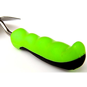 Garden Guru Super Strong Garden Trowel Hand Shovel - Stainless Steel - Rust Resistant - Ergonomic Grip - Perfect Tool for Gardening, Weeding, Transplanting and Digging in Garden Beds